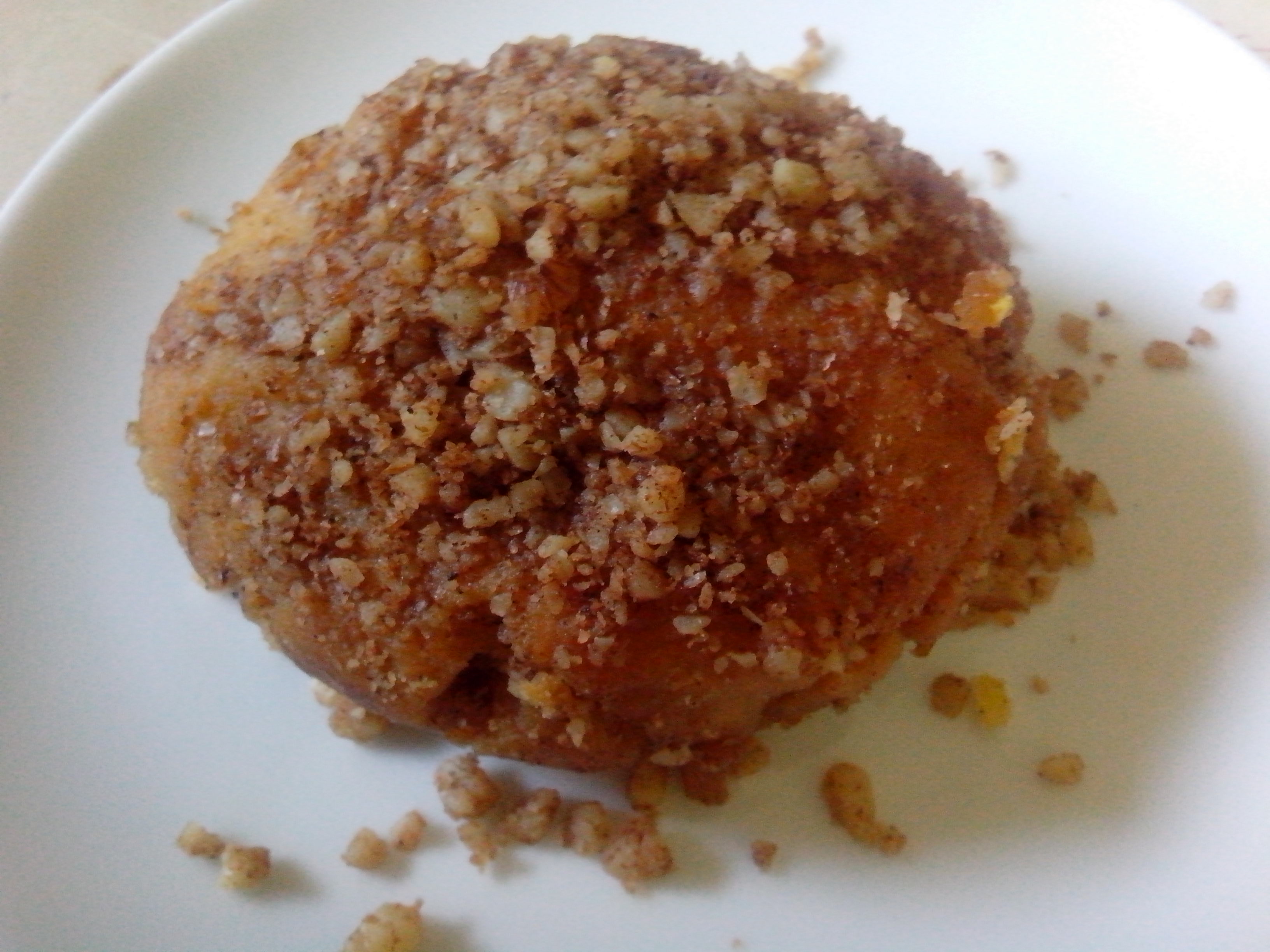 Melomakarona, Greek Walnut Biscuits – The Grantham Gardener