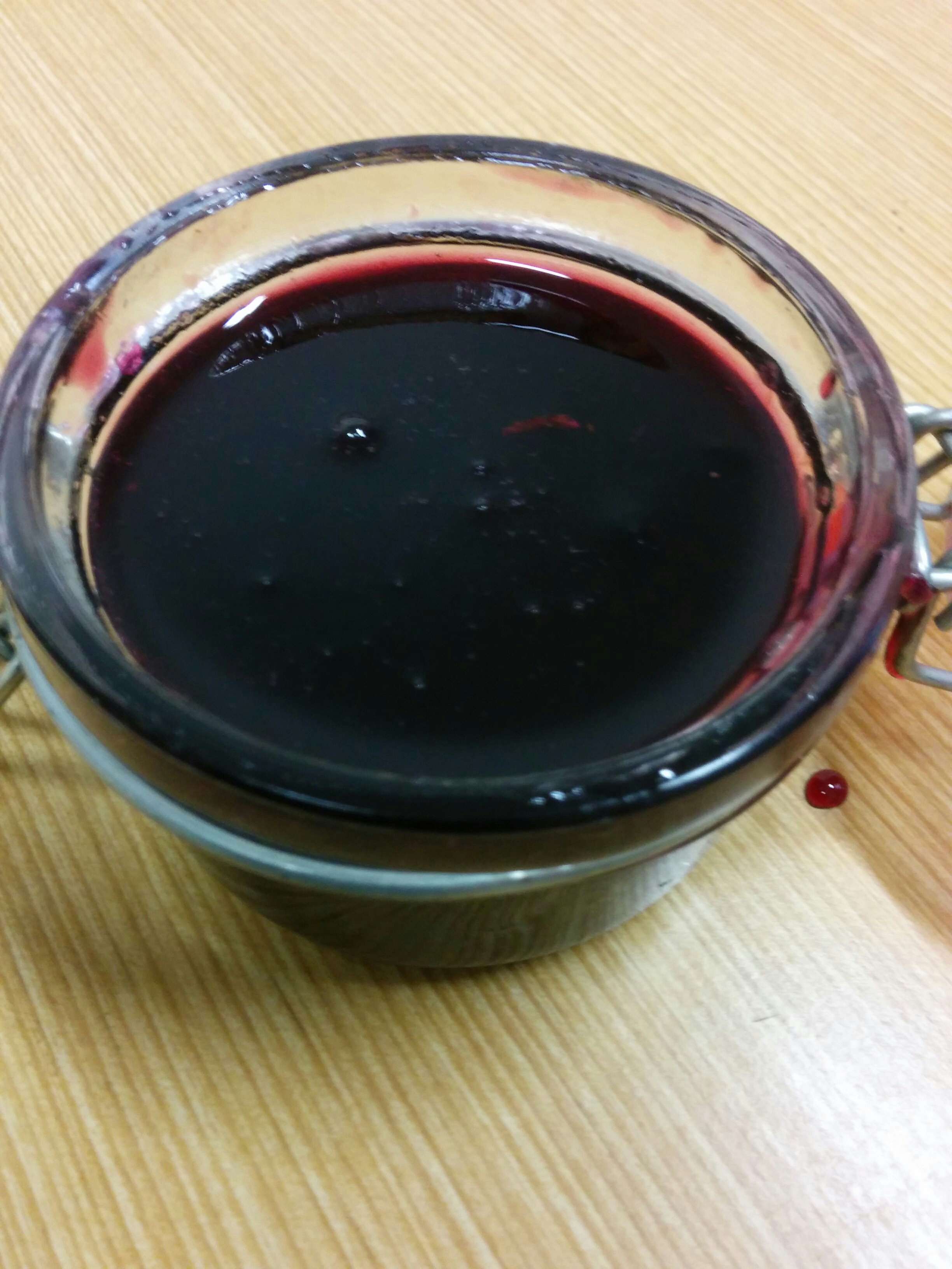 Concord Grape and Blueberry Jam and Scones – The Grantham Gardener