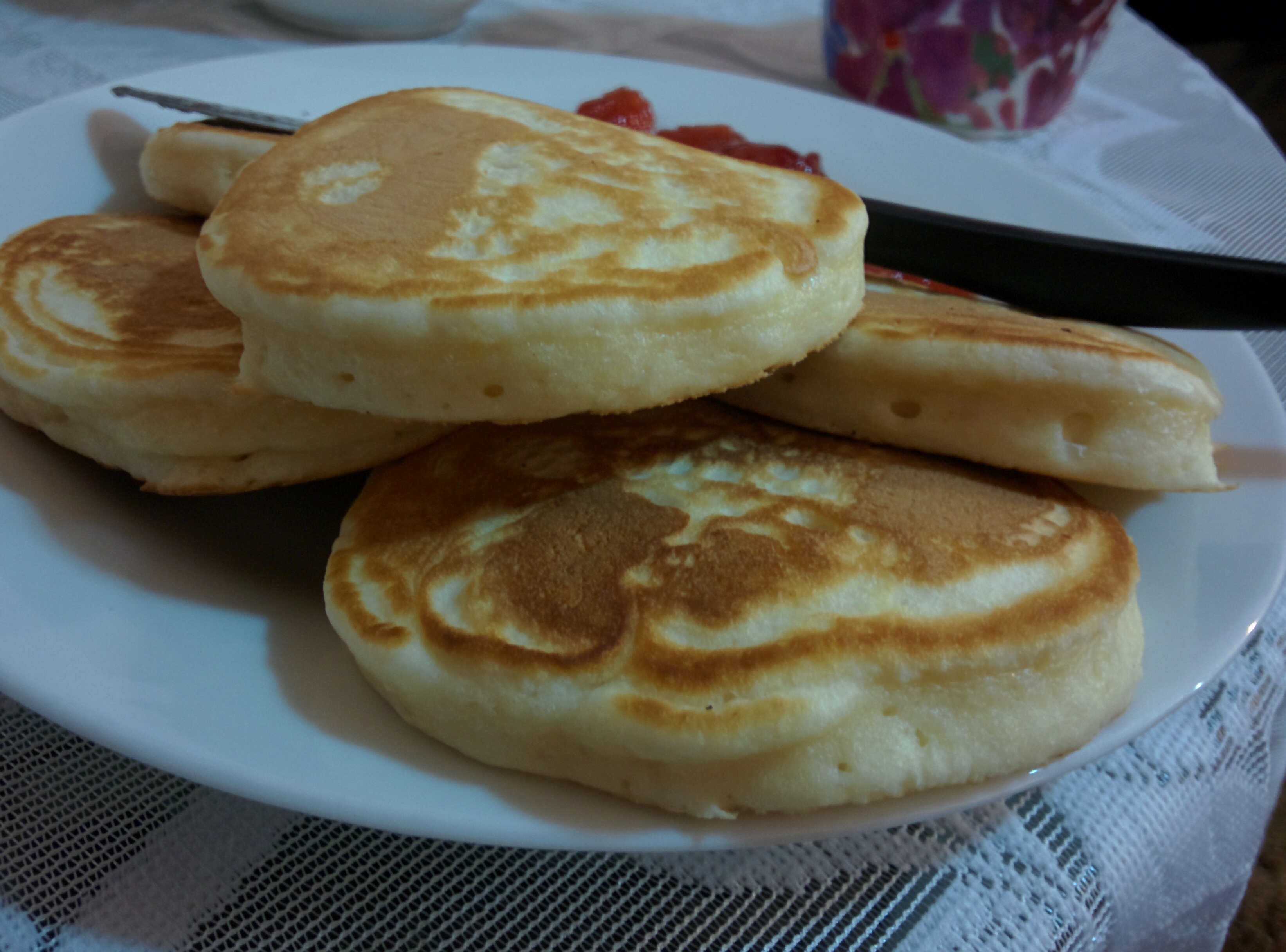 Pink Guava Jam – The Grantham Gardener