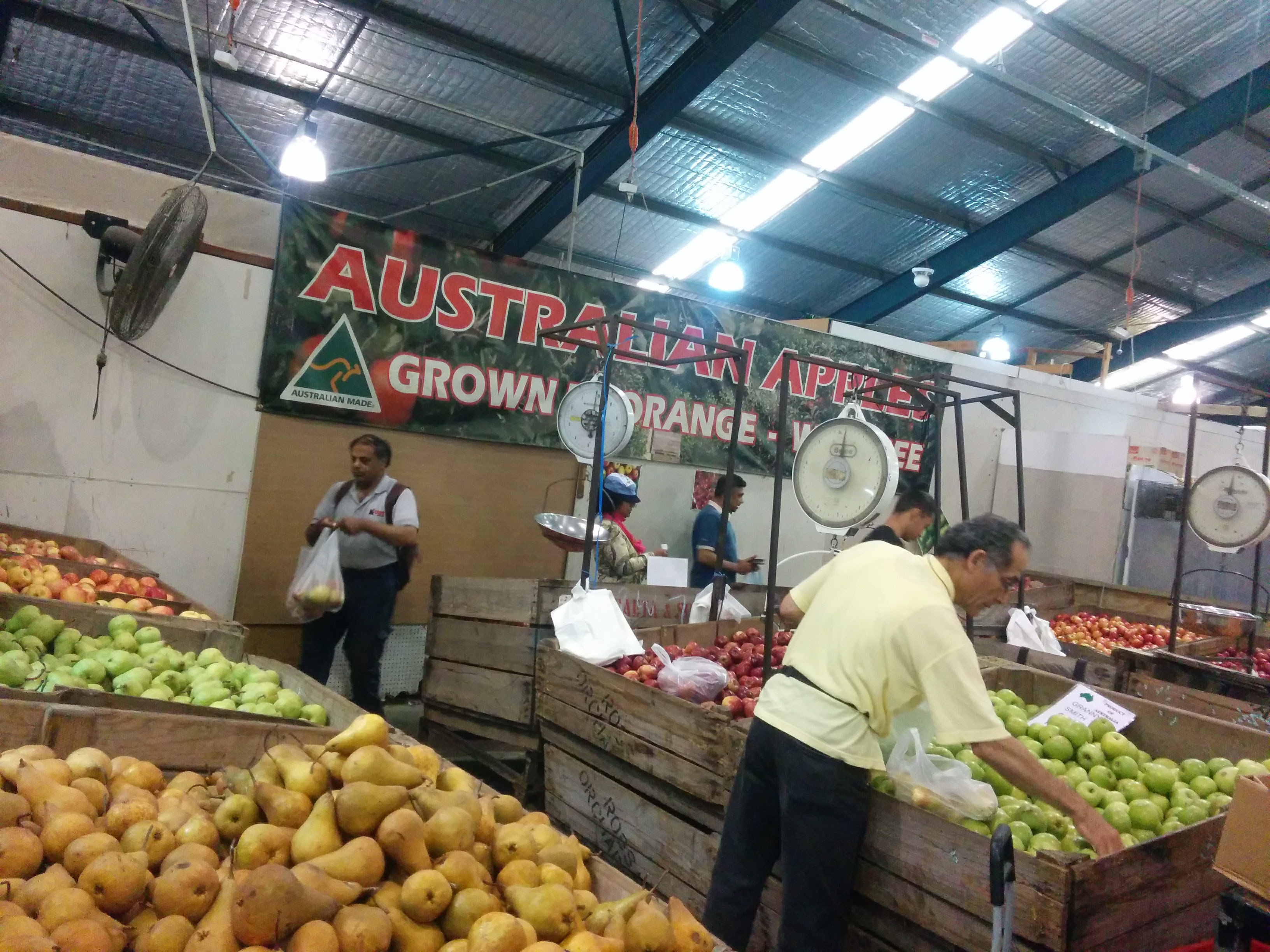 Australian Apples and Pears Grown in Orange – The Grantham Gardener