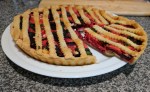 Roasted Beetroot, Feta and Spinach Tart – The Grantham Gardener
