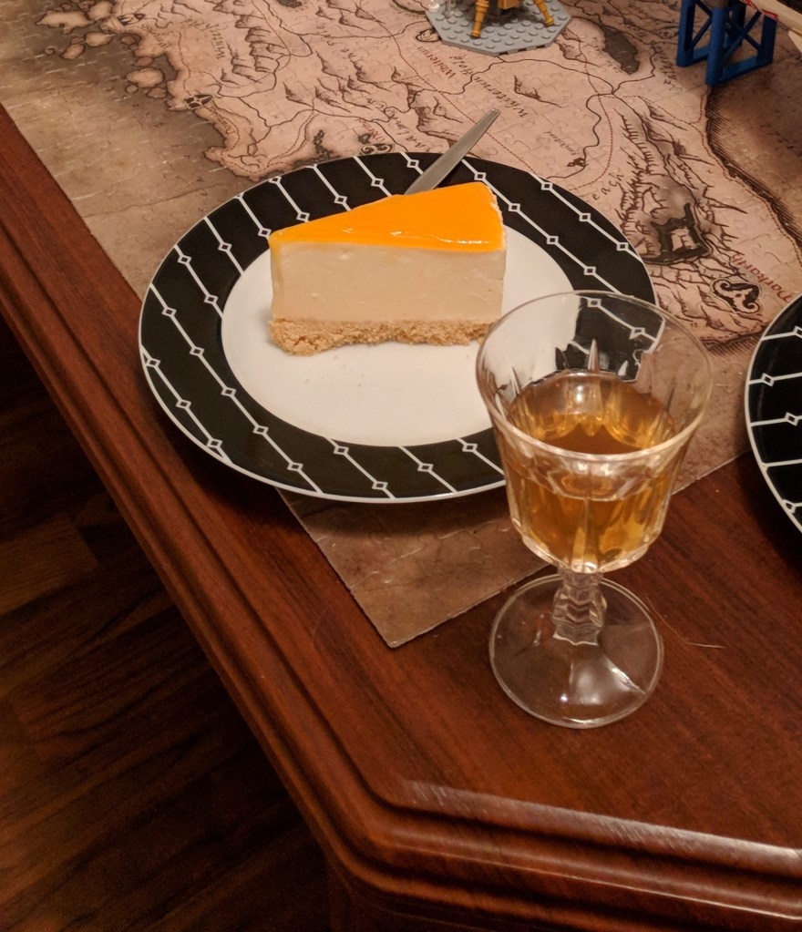 Ann’s Ginger Wine or OT – The Grantham Gardener