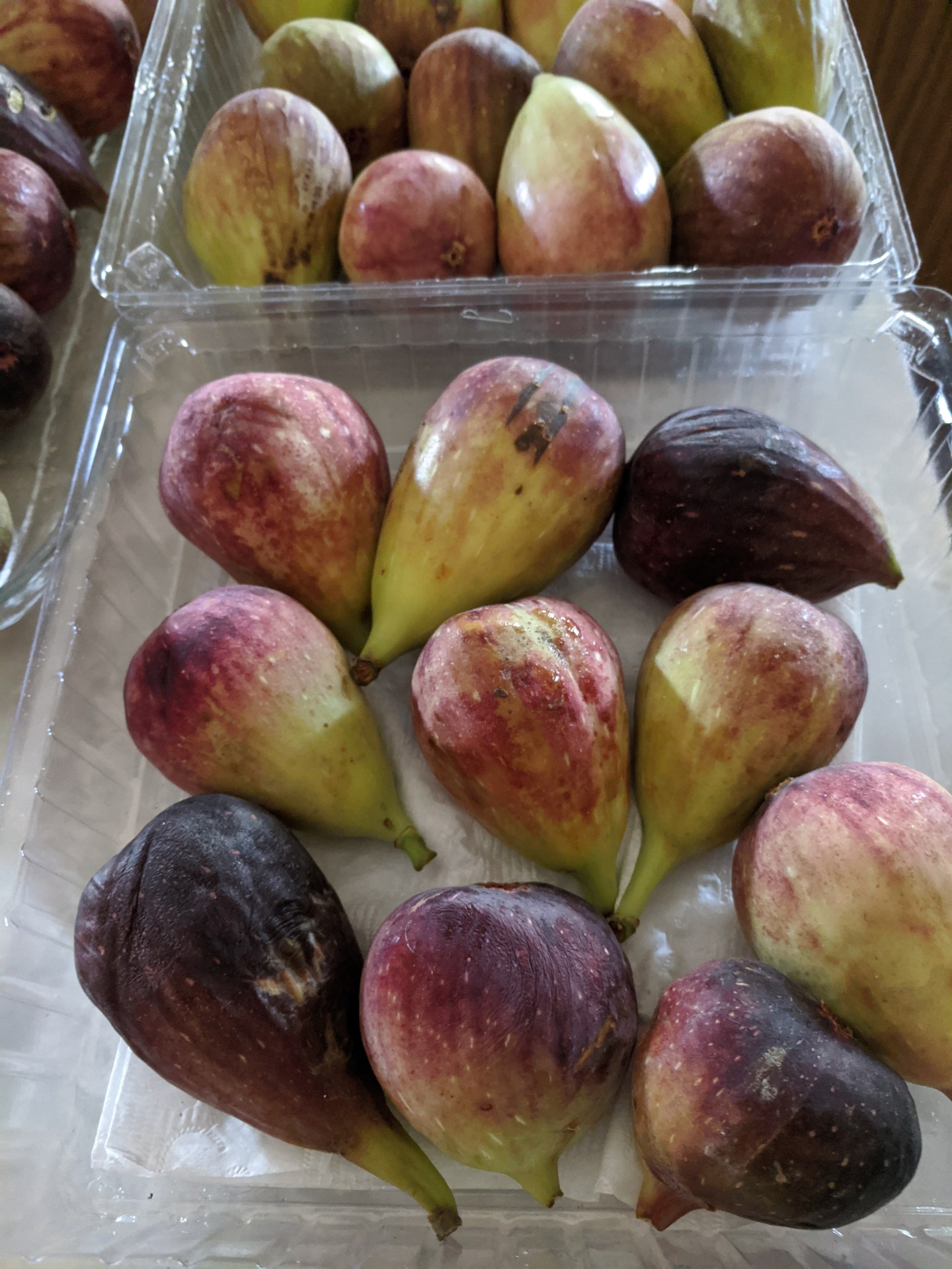 Caramelised Figs with Brandy – The Grantham Gardener