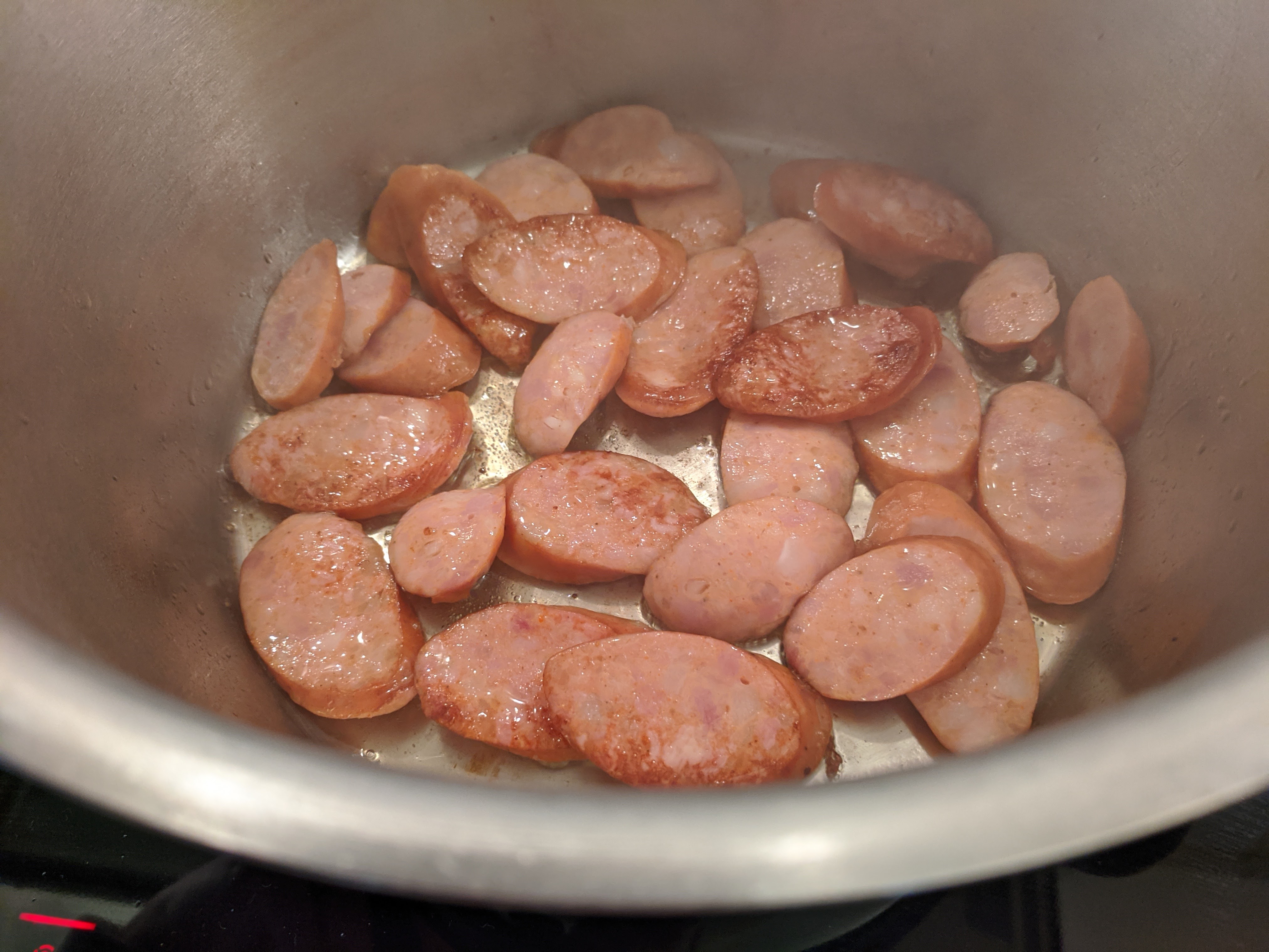 Smoked Kransky, Potato and Tomato Stew – The Grantham Gardener