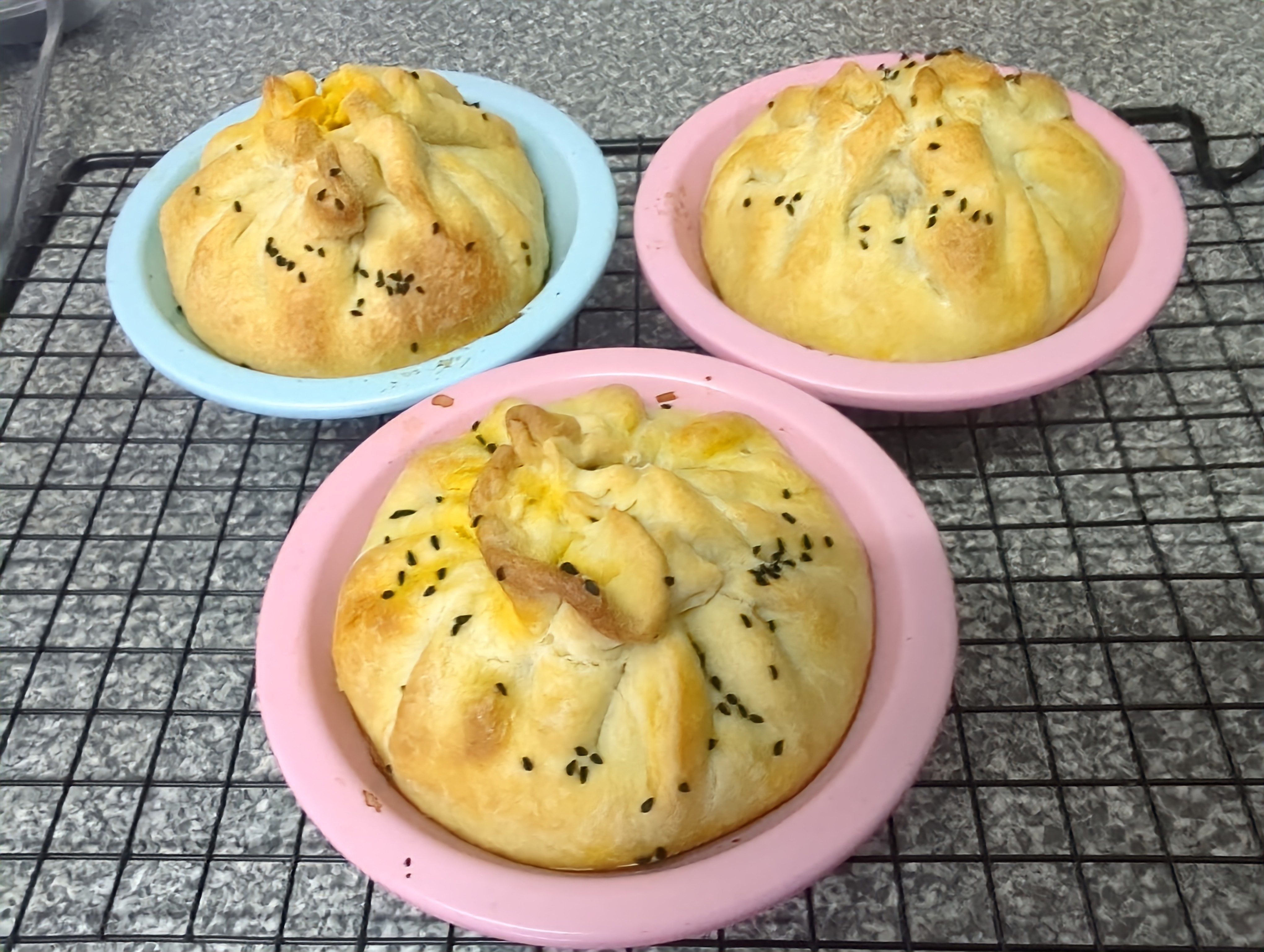 Savoury Mince Parcels – The Grantham Gardener