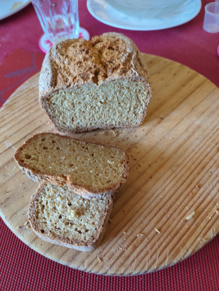 Joe’s Quick and Easy Kefir Bread – The Grantham Gardener