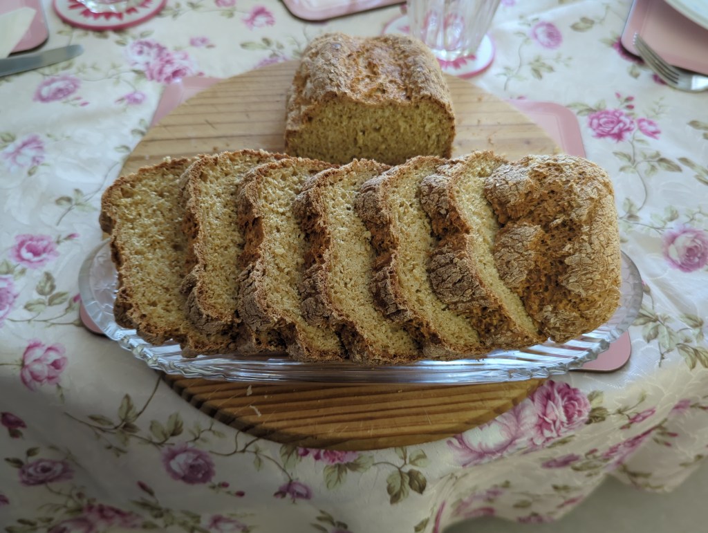 Joe’s Quick and Easy Kefir Bread – The Grantham Gardener
